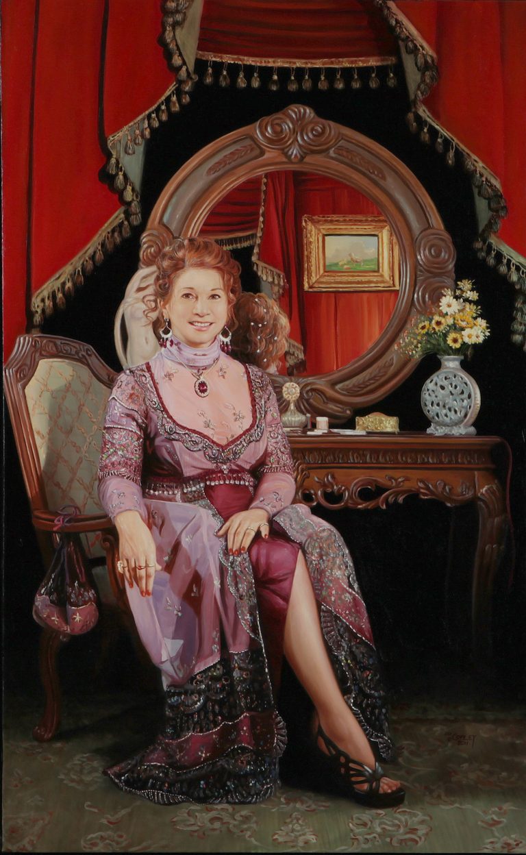 Ed Copley – a Living Master Artist – Shares His Painting on Copper ...