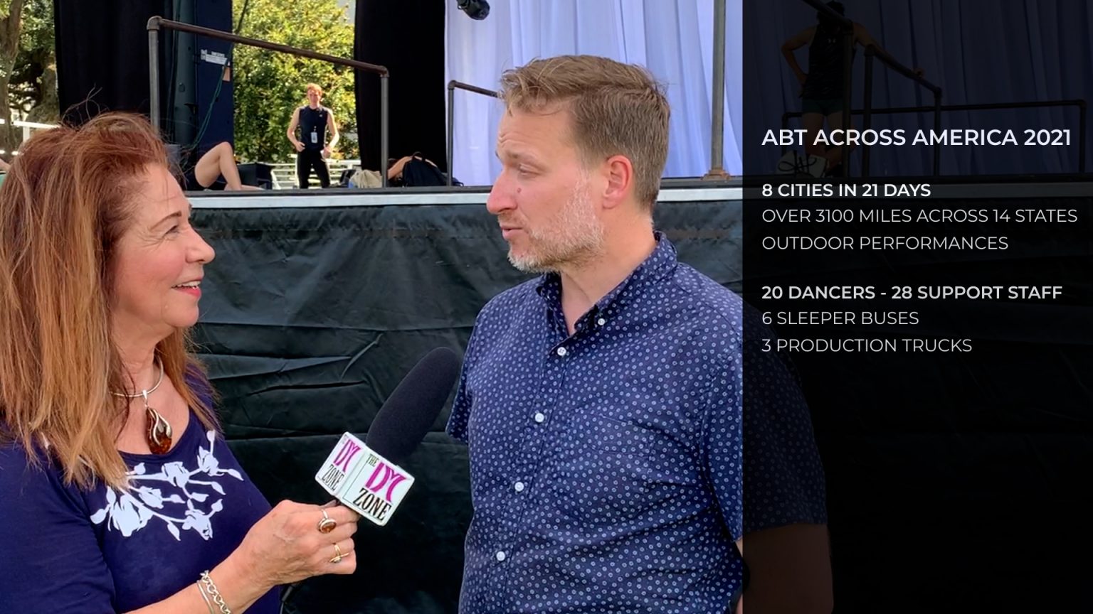 American Ballet Theatre Dancers Traveling Like Rockstars – GM Kyle ...