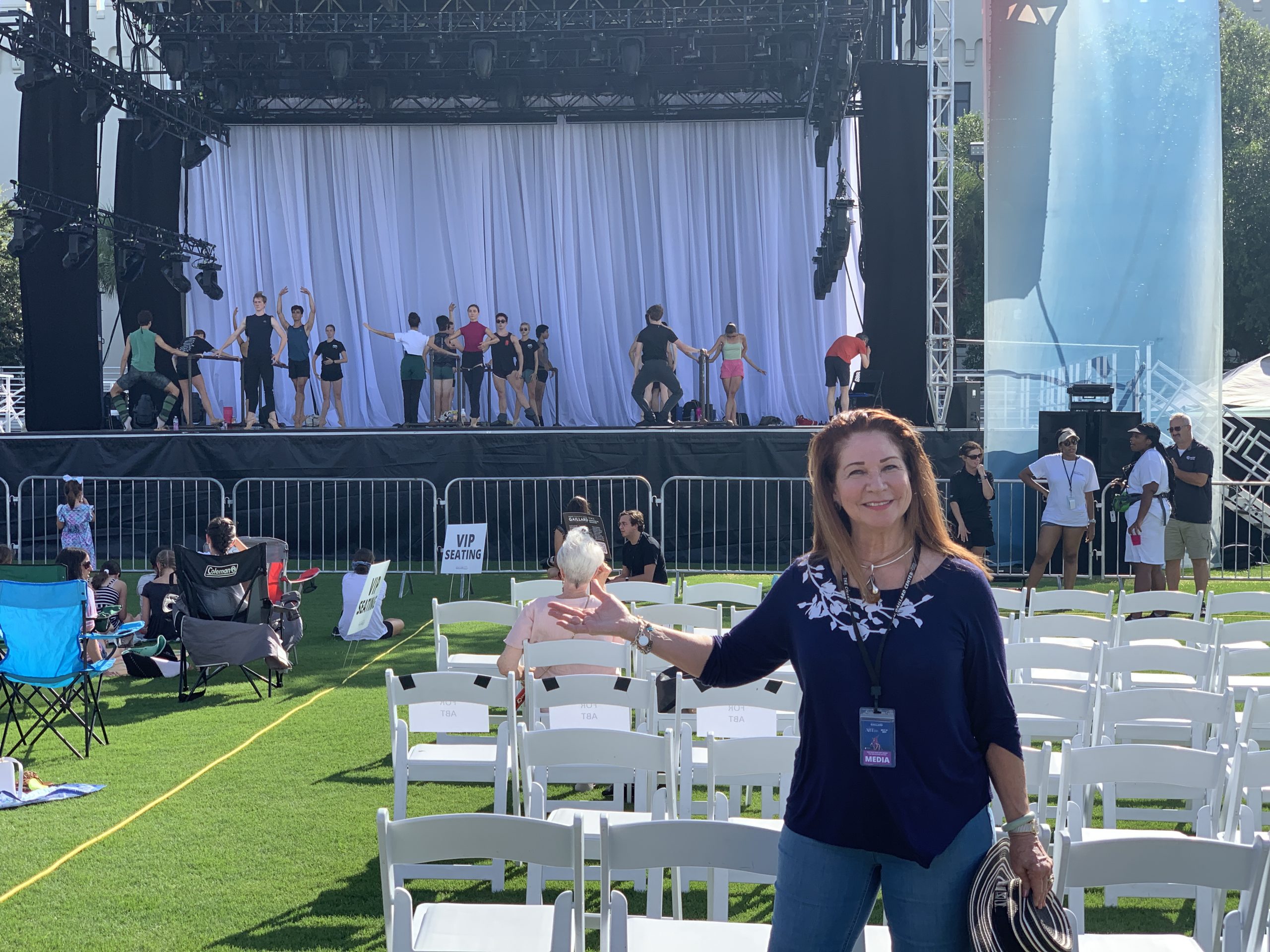 American Ballet Theatre Dancers Traveling Like Rockstars – GM Kyle ...